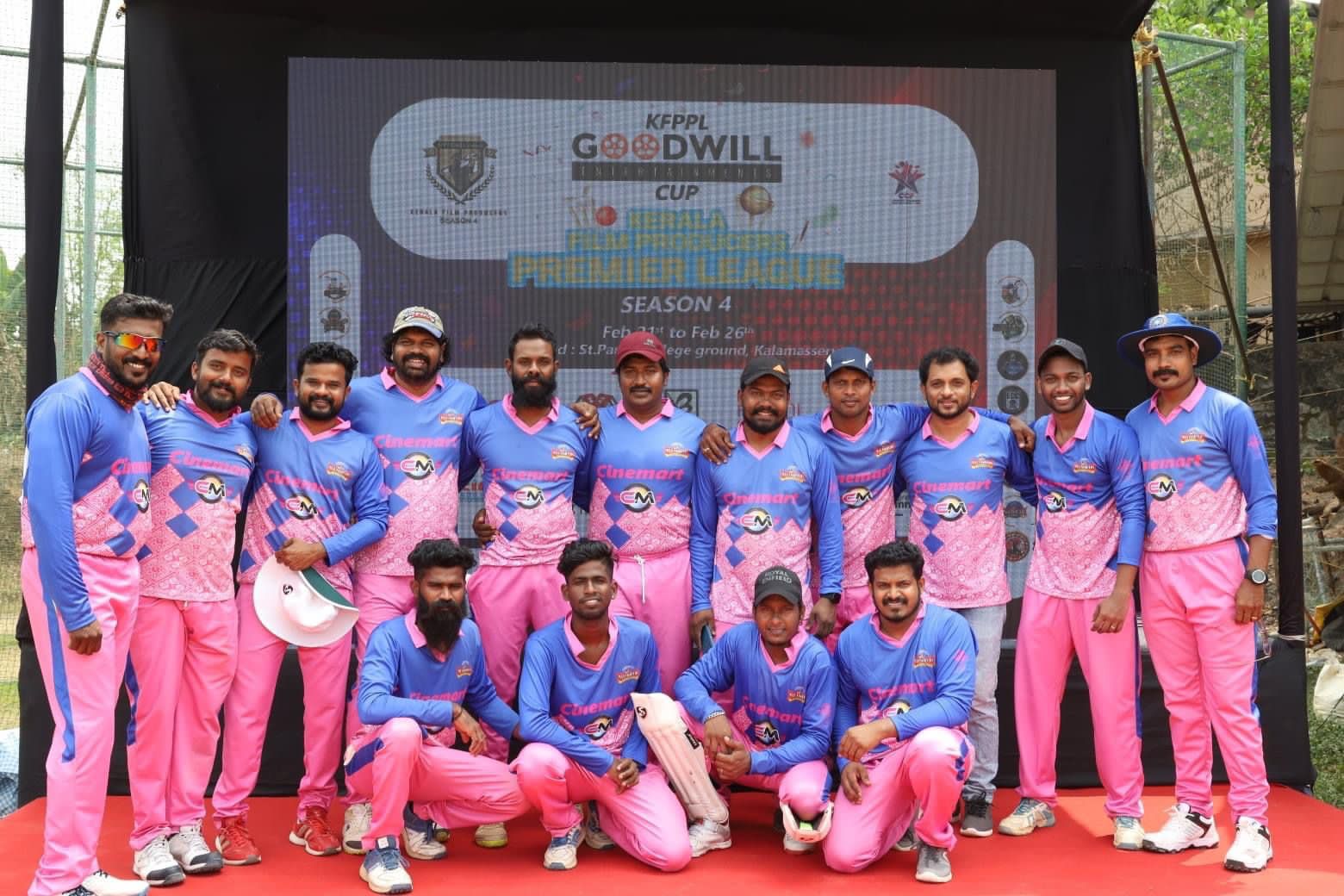 MAA Fighters – CCF Kerala